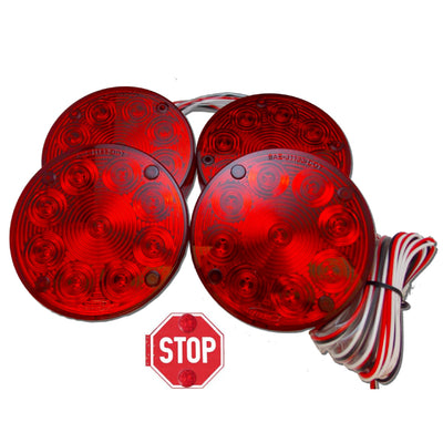 School Bus LED Lights – Doran's Online Store - Tire Monitoring and ...